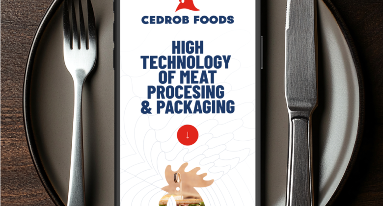 CEDROB FOODS S.A. - sugarfree*marketing